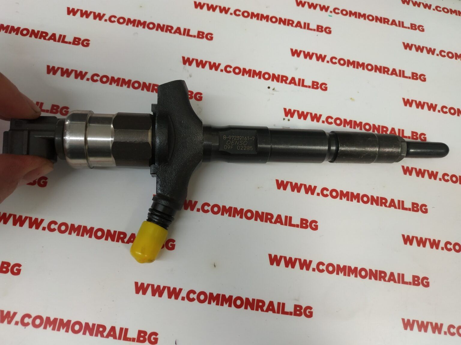 23670-27020 - Тест на дюзи турбо ремонт