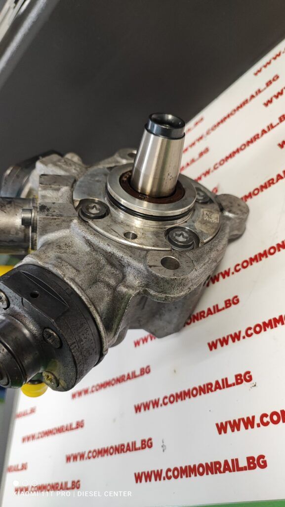 Ремонт Тест на дюзи сервиз турбо ремонт рециклиране инжектор стендоване почистване